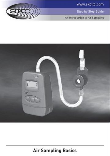 Teknolab AS. BASIC SAMPLING STEP BY STEP GUIDE