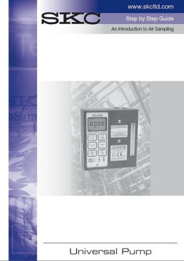 Teknolab AS. UNIVERSAL STEP BY STEP GUIDE